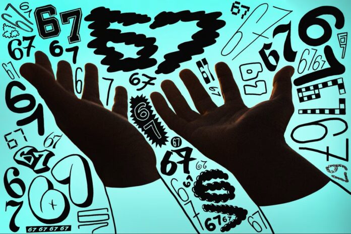 The Origin of 67 // The Roundup